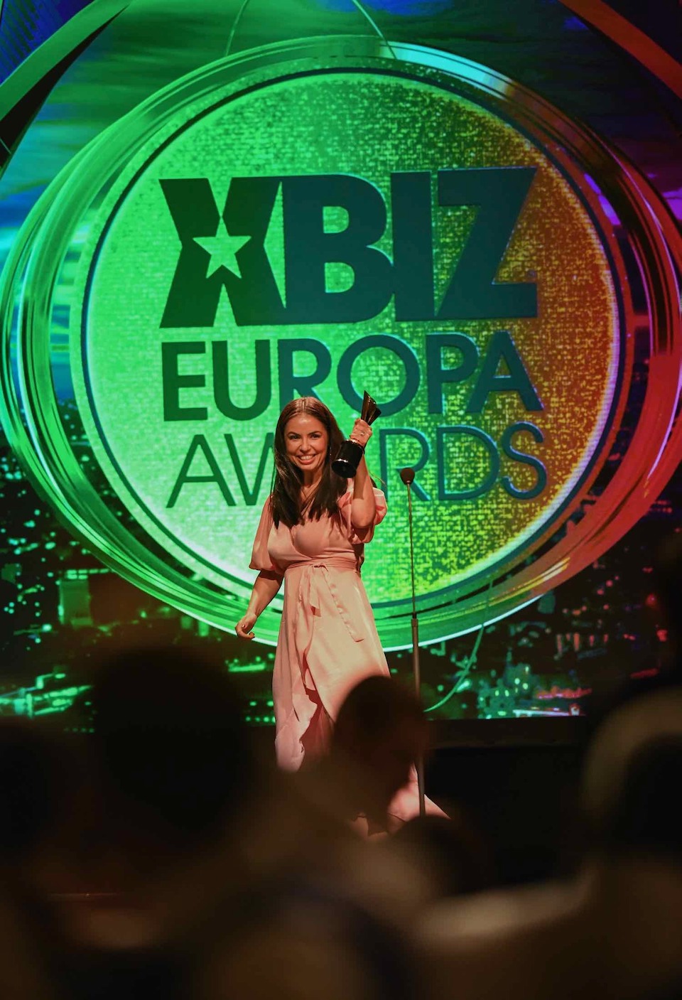 One Night in Berlin: Stars Align for the Triumphant Return of the XBIZ Europa Awards - XBIZ.com