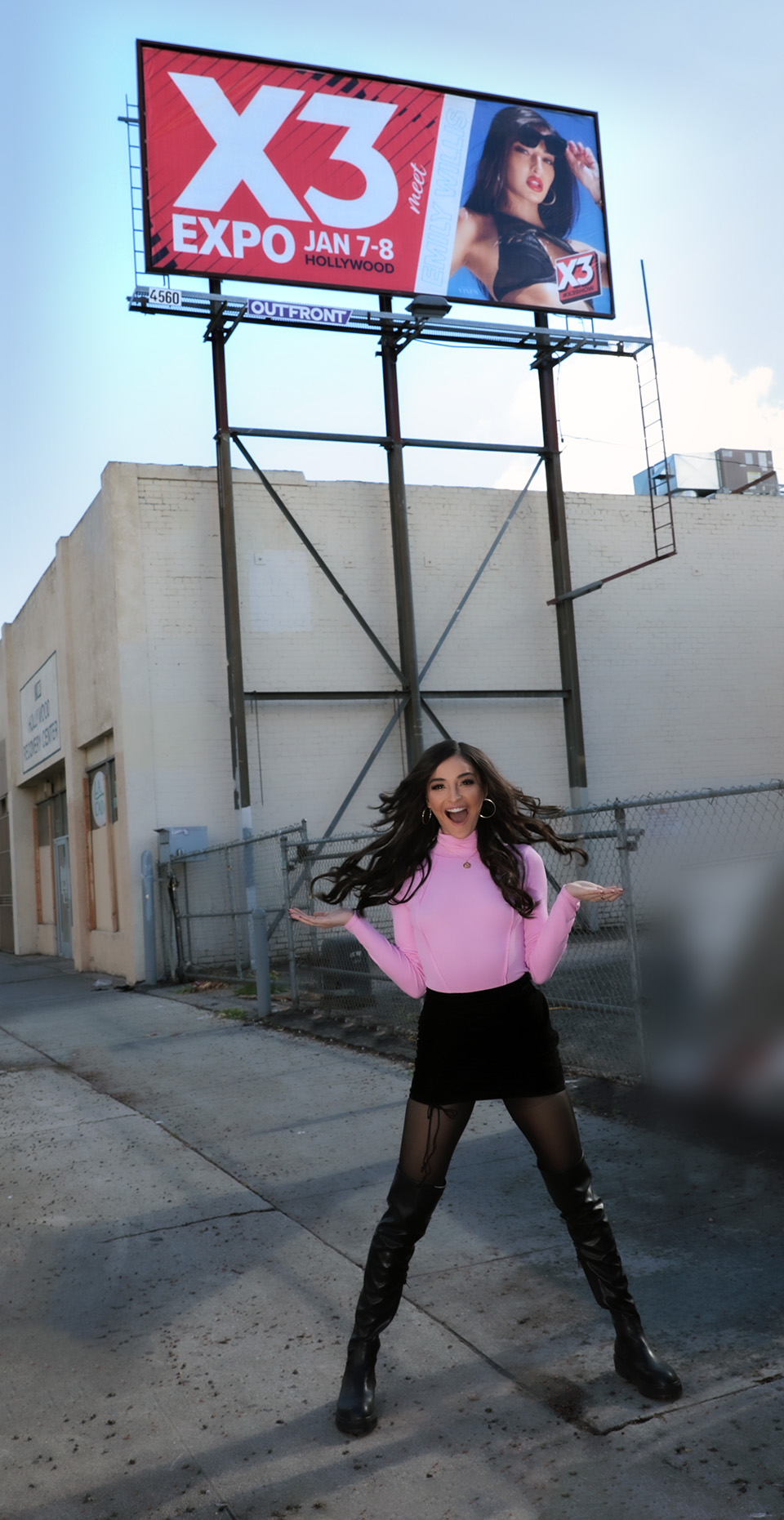 X3 Expo Rolls Out Hollywood Billboard Blitz - XBIZ.com