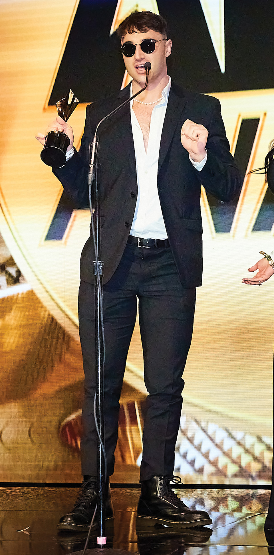 Michael Boston Reflects on Career Successes, Gay Performer of the Year ...
