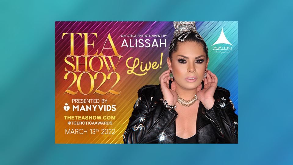 Trans Pop Star Alissah to Perform at 2022 TEAs - XBIZ.com