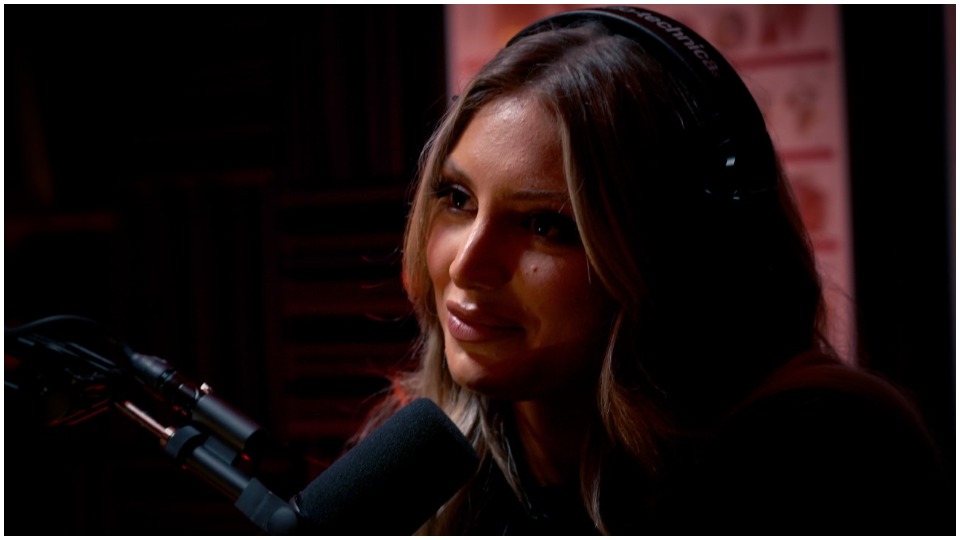 Kayley Gunner Talks Military Career With 'Iron Sights' Podcast - XBIZ.com